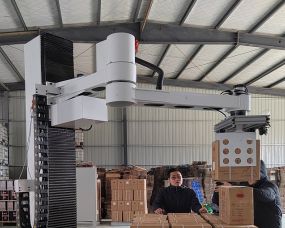 Wood pallet machine,presswood pallet making machine - PalletMach